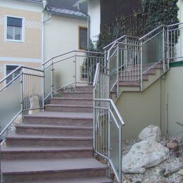 Vertical Inline Picket Design - Efficient-Tec International LLC