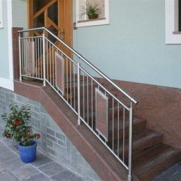 Vertical Inline Picket Design - Efficient-Tec International LLC