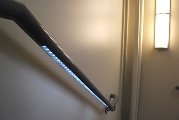 Standard Wall Rail Design - Efficient-Tec International LLC